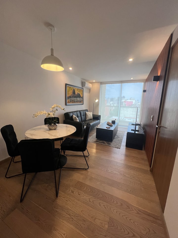 Departamento Lujosamente Amueblado En Polanco - Mexico City