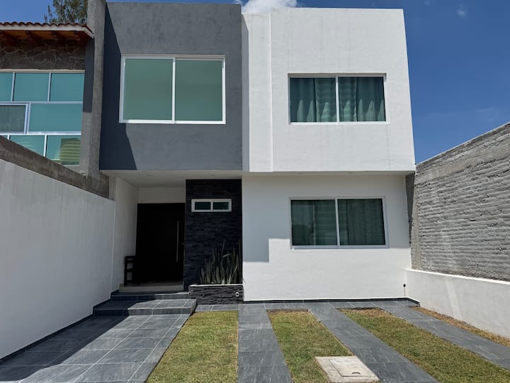 Casa A 15 Minutos De Tequisquiapan - San Juan del Río