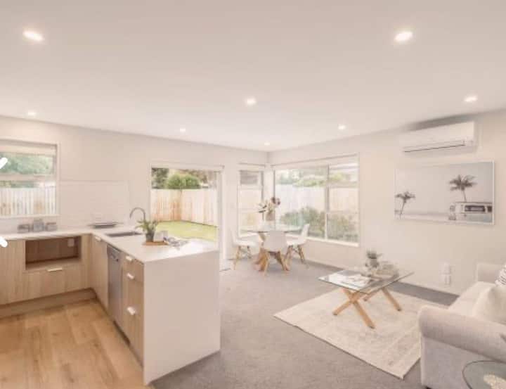 Beach Retreat At Beachville - Christchurch