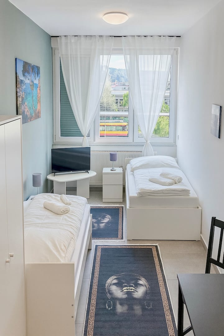 City Apartment Nr 1 Mit Komfort - Pforzheim