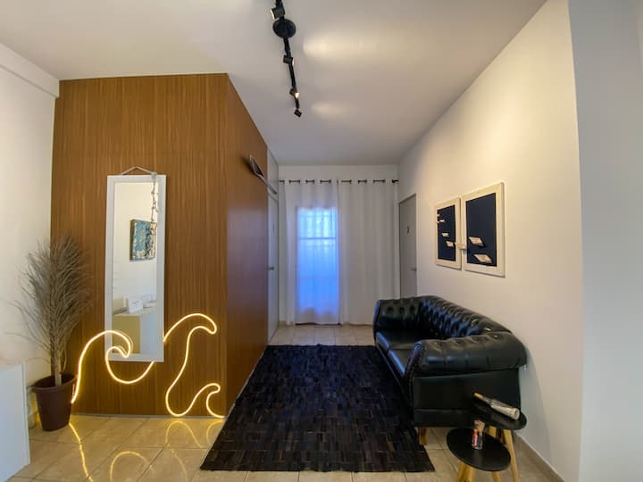 Ar Condicionado| Homeoffice|wifi| Casa Marinhaap02 - Campinas