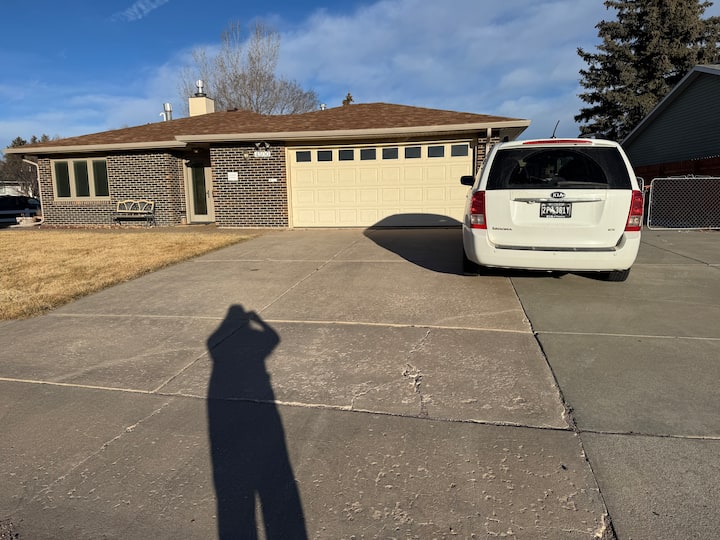 Comfy Cozy In Wy - Cheyenne Frontier Days