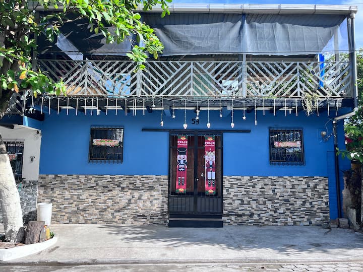 Casa Bonita~modern 3br Home~ Near Plaza Mundo - San Salvador