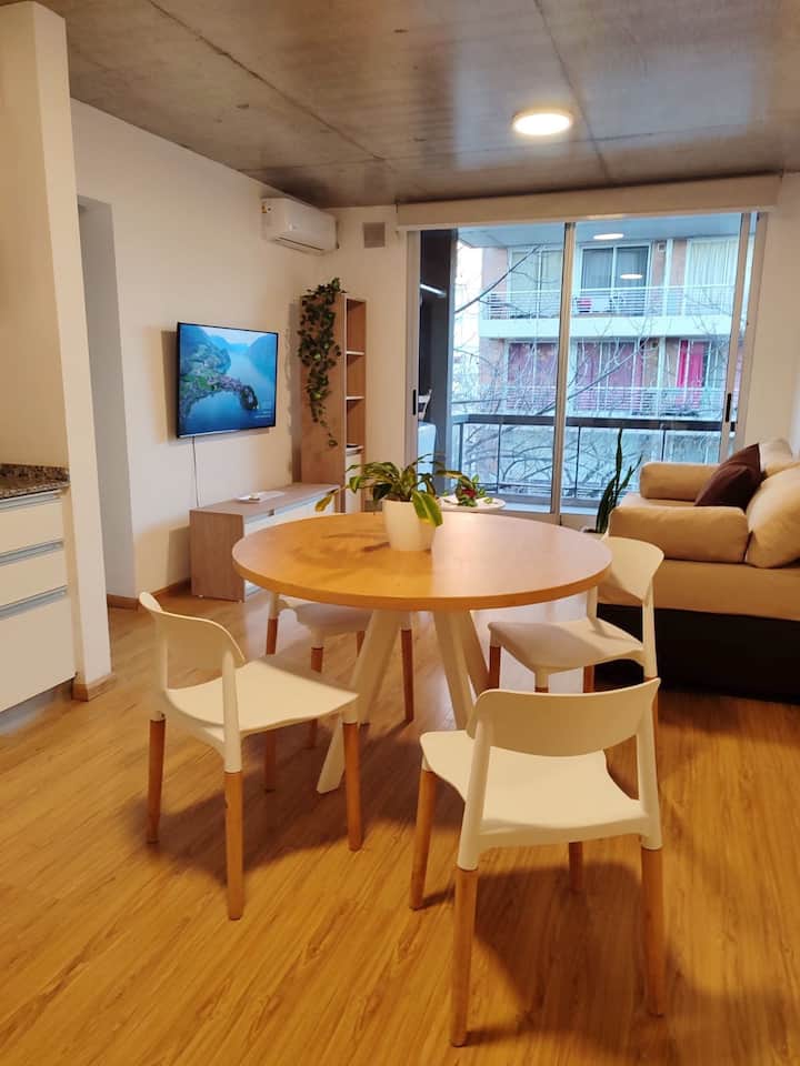 Apart Rosario 4p Rio, Ideal 4 Personas - Rosario