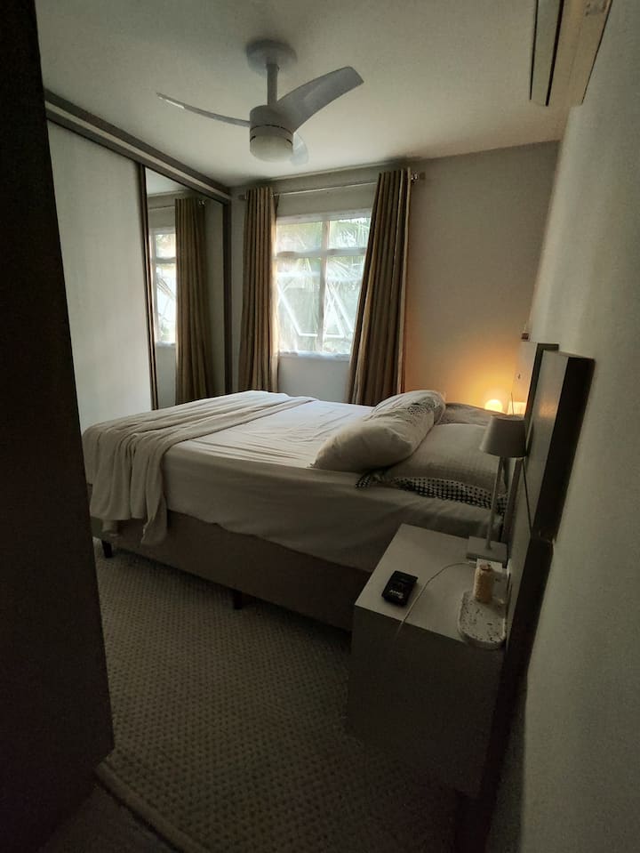 Apartamento Próximo à Oktoberfest  - Menos De 2km - Blumenau