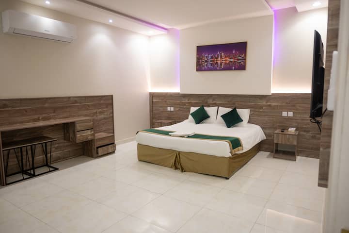 Cozy 2br 13 Min To Masjid Nabwi - Medina (Saudi Arabia)