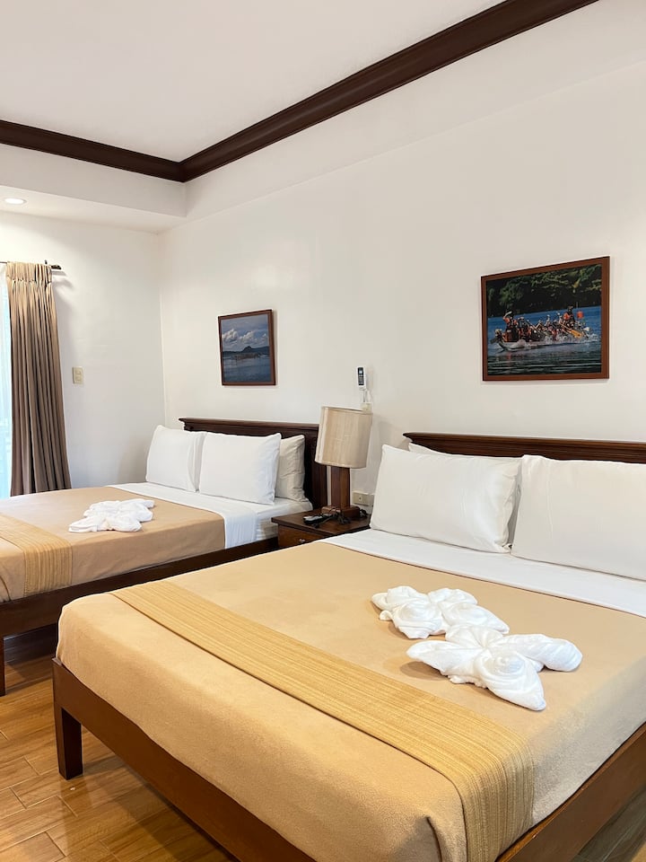 Club Balai Isabel - Lakeshore Family Room Recto302 - Talisay