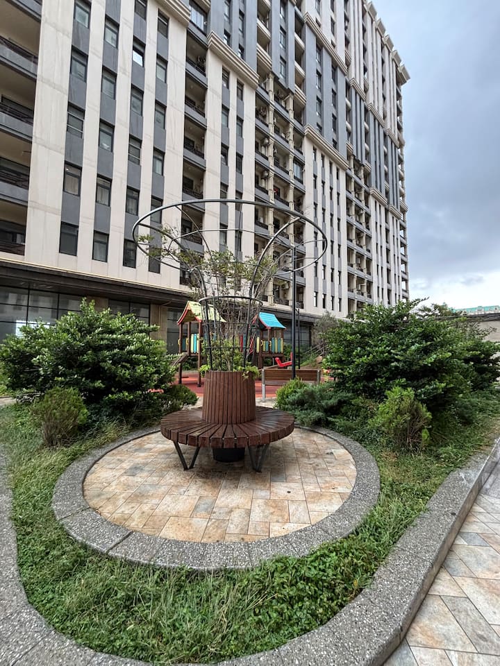 Modern Studio | New Residence Near Officers’ Park - Baku