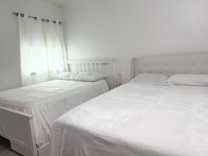 Cozy Private Studio Near Airport, Outlets, Disney. - Orlando International Airport (MCO)