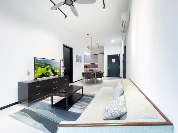 Modern Apartment 3bedrm| Kl City View| Merdeka 118 - Kuala Lumpur