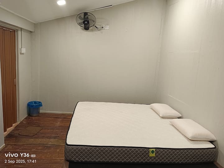 Farmstay Chalet Yang Damai (Markisa) (Tingkat 1) - Paka