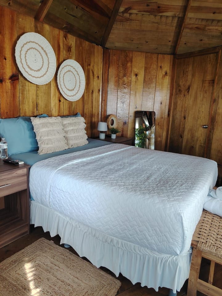 The Rooftop Hotel Beach &Club #8 Boomgalow Privado - El Salvador