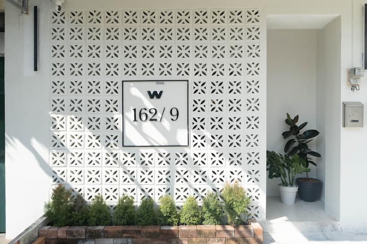 Wink9 Central Patong City+ Beach /Sleep 8 - 芭東區