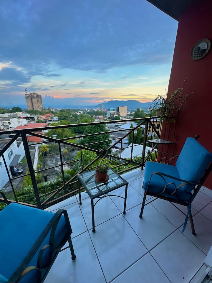 Apartamento Full Equipado En Col. Escalón - San Salvador (El Salvador)