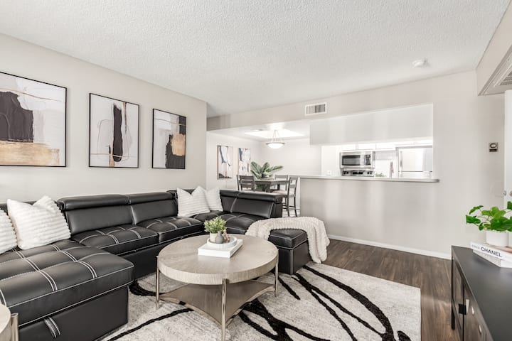 Modern, Comfy Home Near Asu & Phx Airport - Tempe, AZ