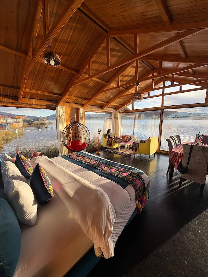 Titicaca Sky Domo Peru - Puno