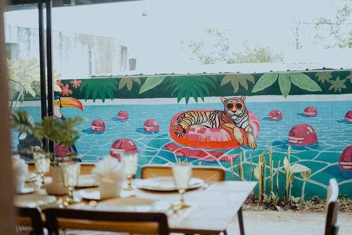 Villa Verde: Spacious Comfort Awaits - Biñan