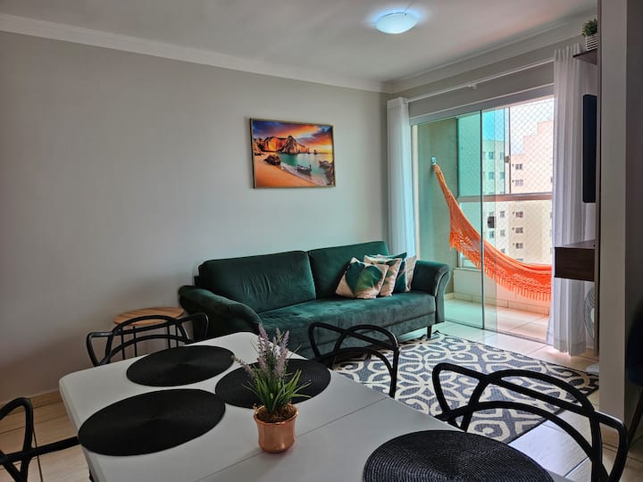 Ap. Com Ar - 5 Min Do Centro - Bairro Roosevelt - Uberlândia