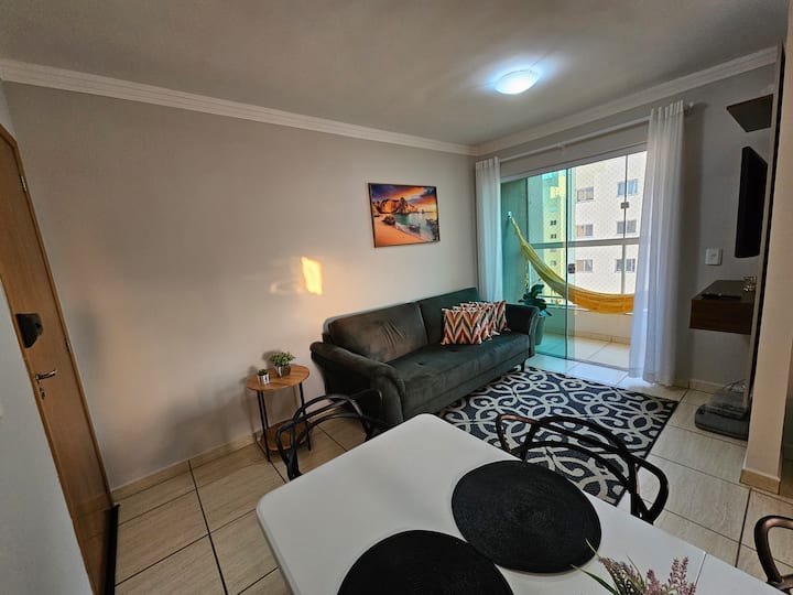 Ap. Com Ar - 5 Min Do Centro - Bairro Roosevelt - Uberlândia