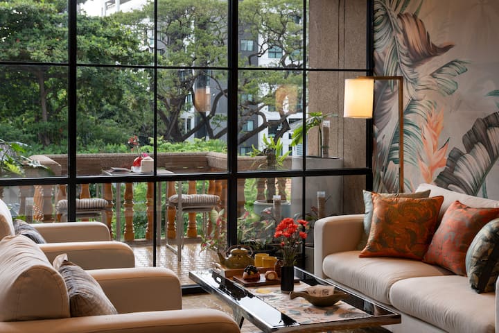 Presidential Suite | 5 Min Bts, Sun-room| 159sqm - Thailand