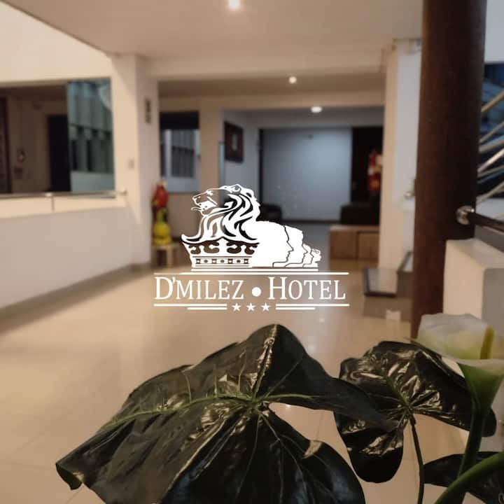 Habitación De Hotel En Puerto Maldonado - Puerto Maldonado