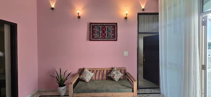 The Terrace Haveli – 2bhk Boutique Stay - Jaipur