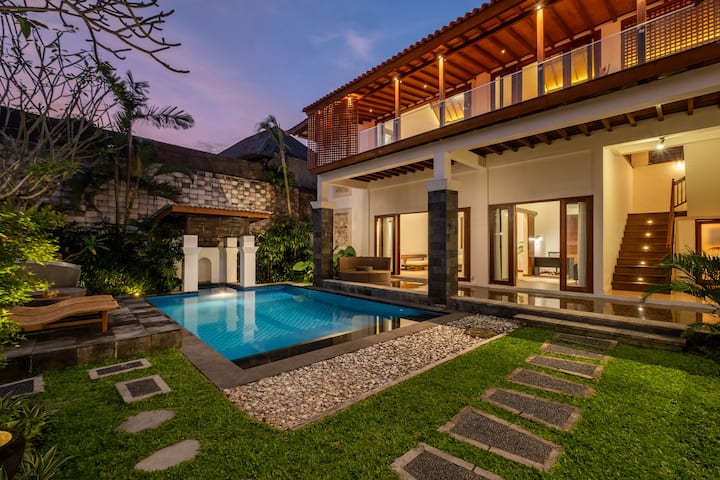 4br En Suite Villa Near Canggu - Bali