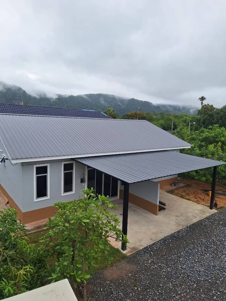 Homestay Inapan Perindu - Kuala Perlis