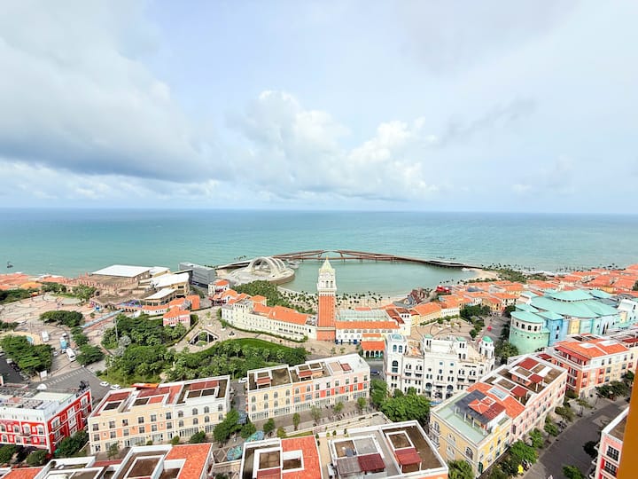 [Sea View 2 Bedrooms] The Shore Apartment - Phú Quốc