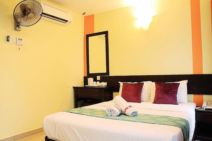 Queen Bedroom Hotel Pj City Centre - Subang Jaya