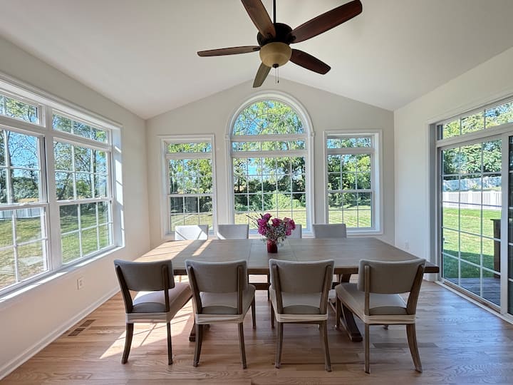 Sunny Side Retreat - Whipple Dam State Park, Petersburg