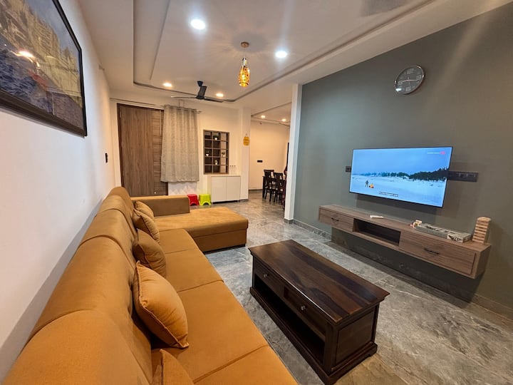 Arvasa Homes - Zenith 3 Bhk Retreat - Udaipur