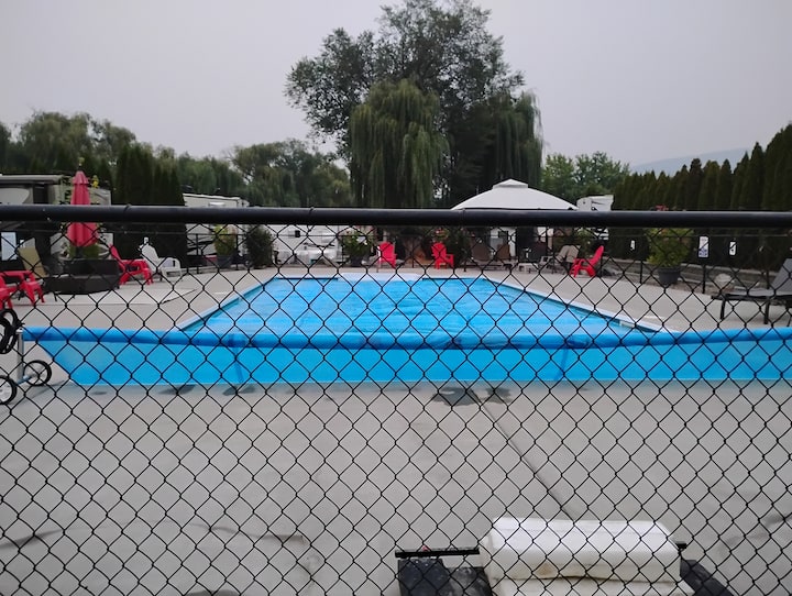 Beautiful Rv In Vernon B.c. - Vernon, BC, Canada