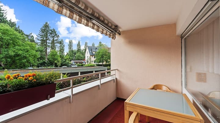 Seenest 'Paradies' Mit Parkplatz - Konstanz