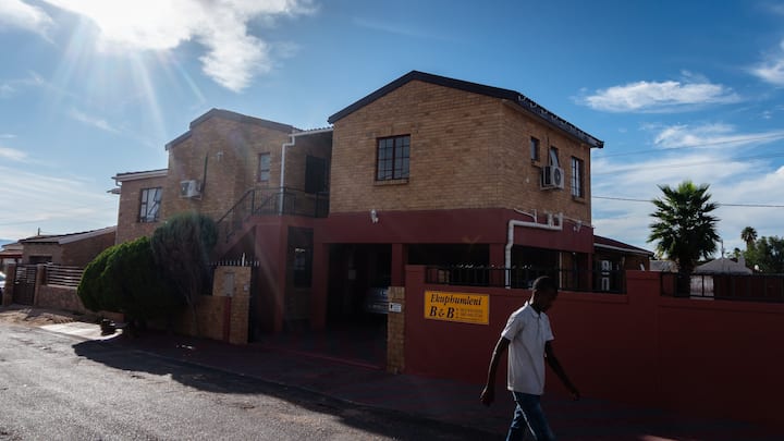 Ebuphumleni Bed & Breakfast. - Wellington, South Africa