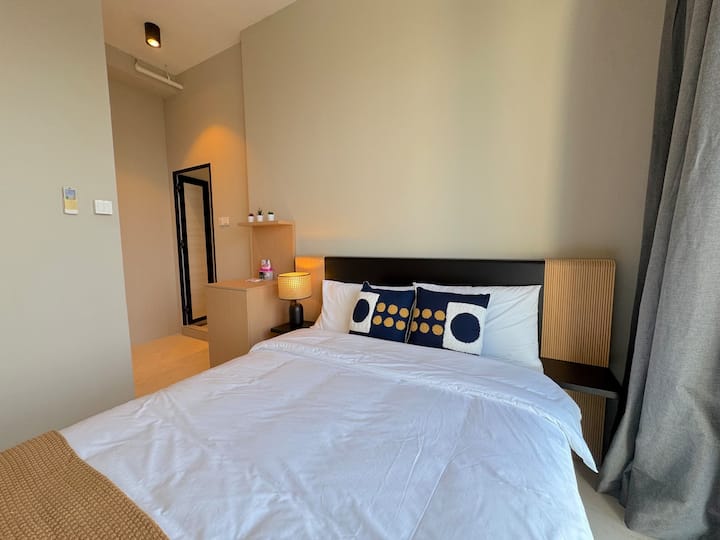 Keystone Harbourfront - 705 (Executive Suite) - Singapore