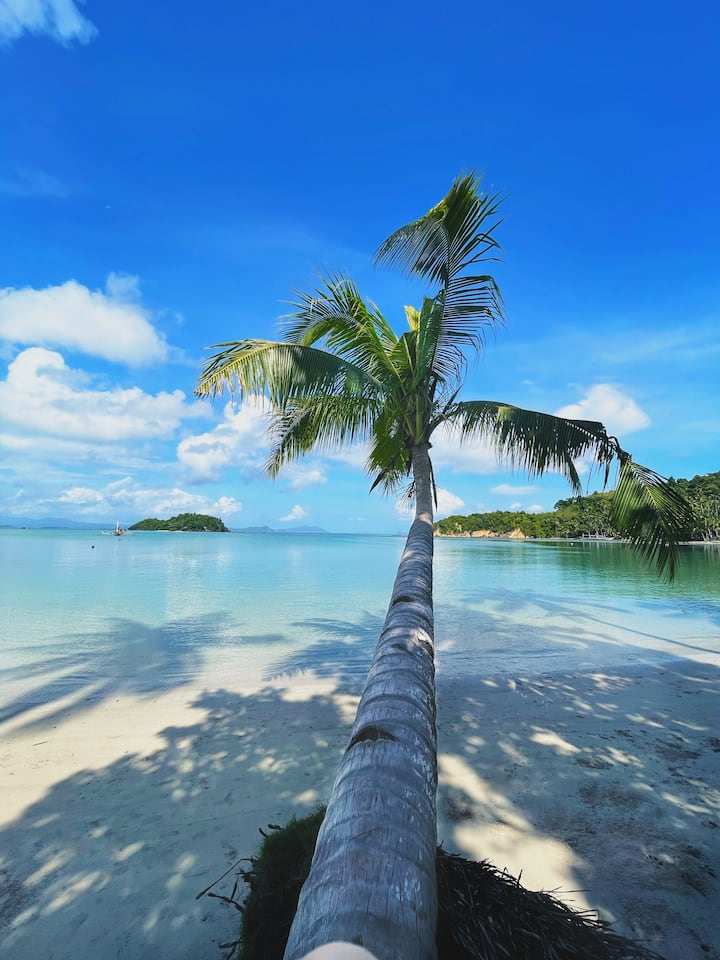 Baia Tropical Cottage #2, Boutique Beach Escape - San Vicente