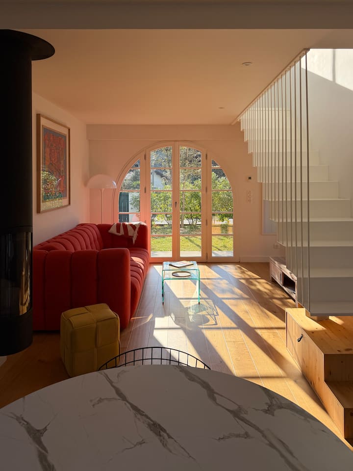La Villa Sud House 4* Au Calme - Plage Hossegor - Capbreton