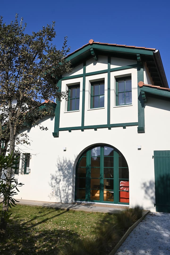 La Sud House -1 Mim De La Plage - Hossegor - 4pers - Hossegor