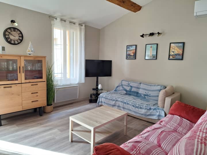 Appartement Port-vendres, 3 Pièces, 4 Pers. - Port-Vendres