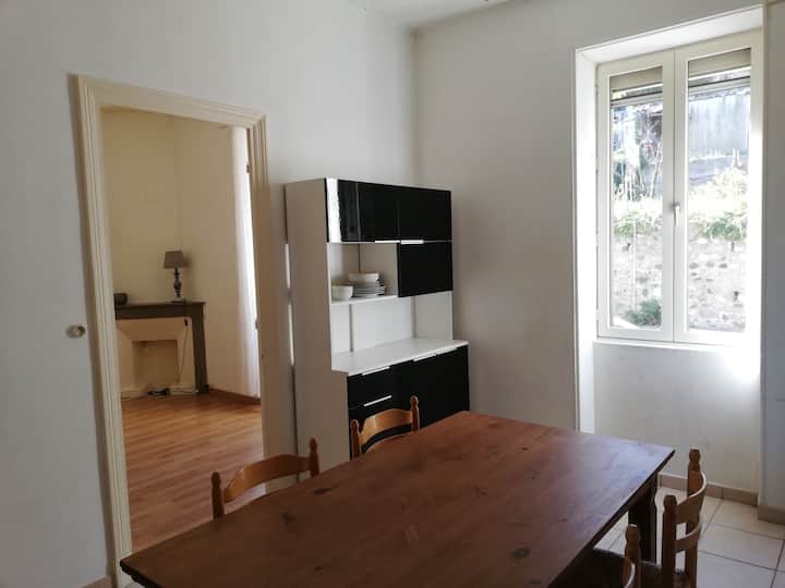 Appartement T3 Le Teil - Montélimar