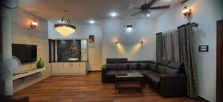 Shivadham - God’s Own Abode - Adoor