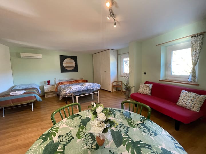 Accogliente Monolocale Tra Vigne Di Langhe E Roero - Bra