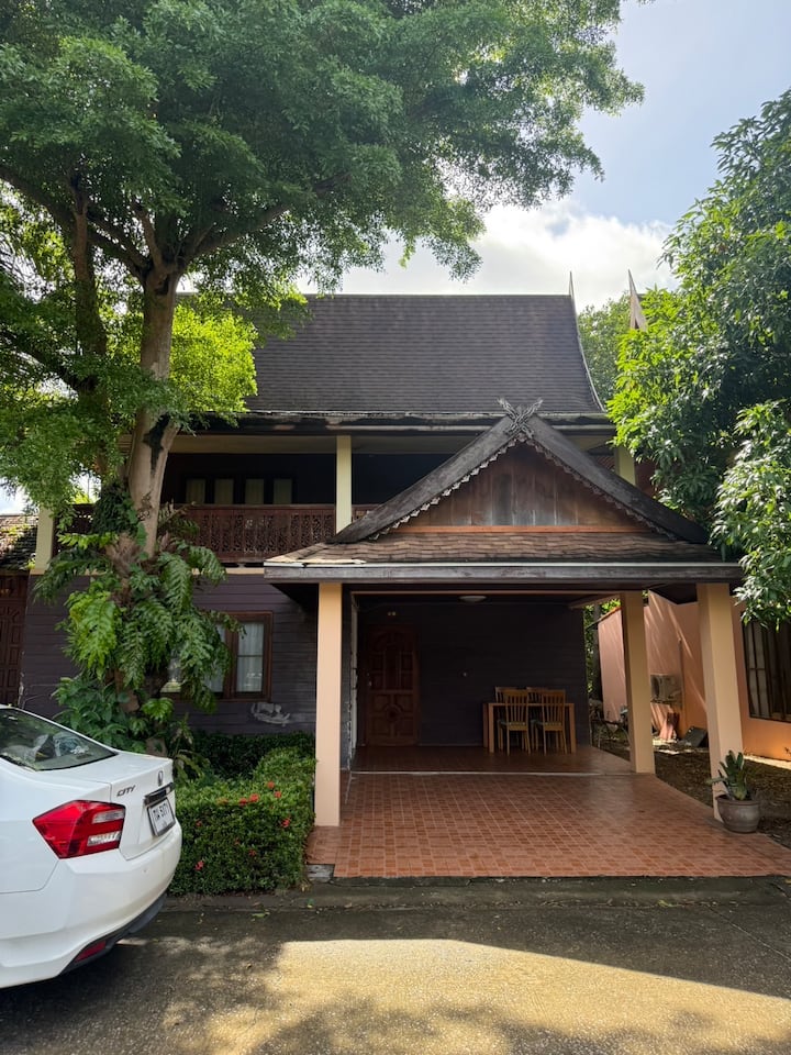 3 Bedrooms 3bathroom Quite House #6 - Phuket