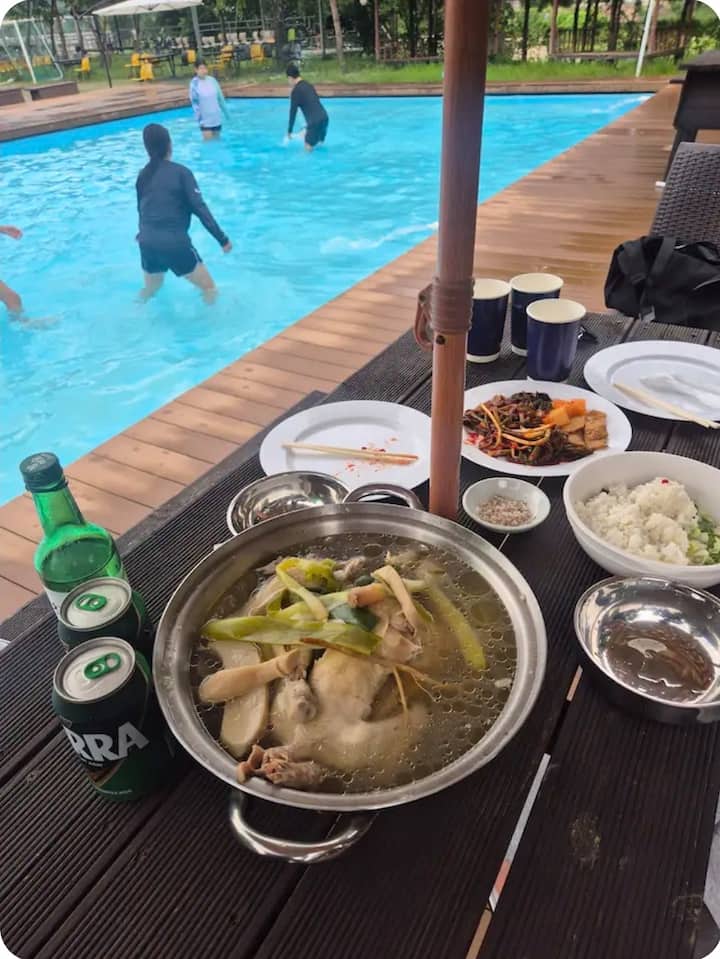 3동 복층 단독사용_가평페르마타 펜션_ 10인실 - 포천시