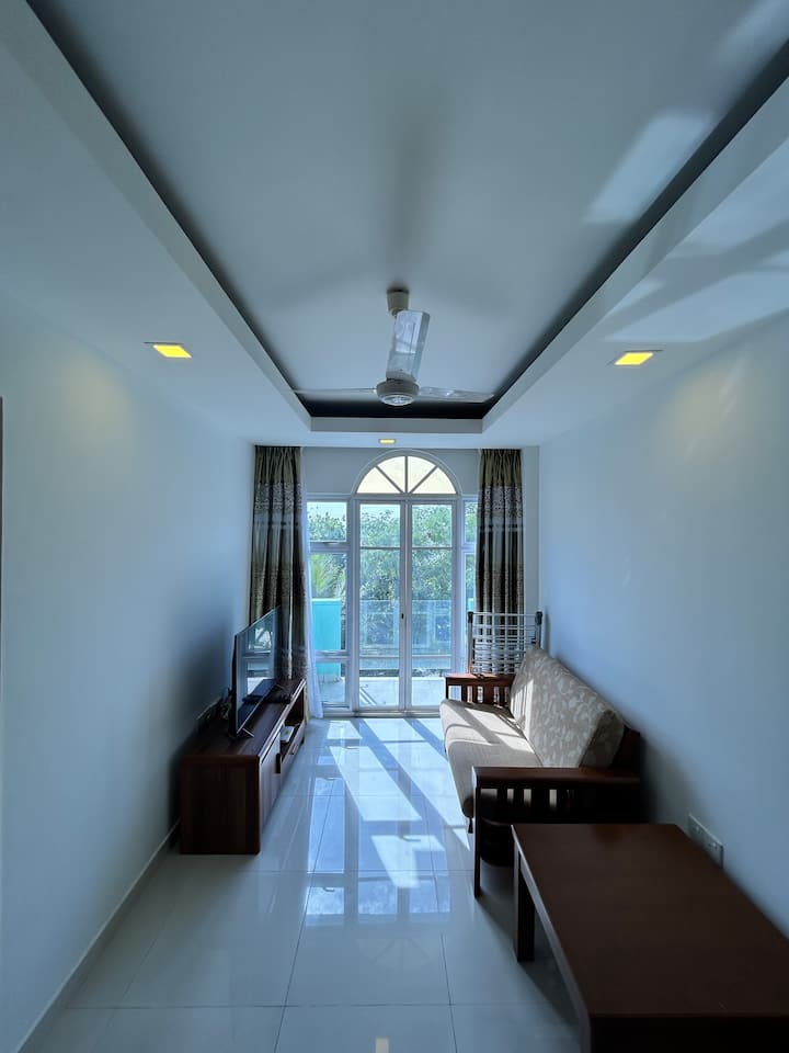 Beachfront Two Bedroom Studio Apartment - Maldives