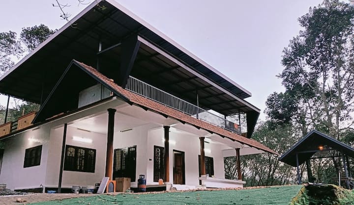 Peaceful Resort Stay Filled With Calm Nature Charm - Kothamangalam