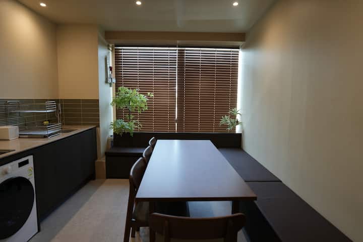 [루미나더캠프]신축오픈O침대4개o화장실2개o바베큐장o스탠바이비o넷플릭스o유투브o방역완료 - Busan