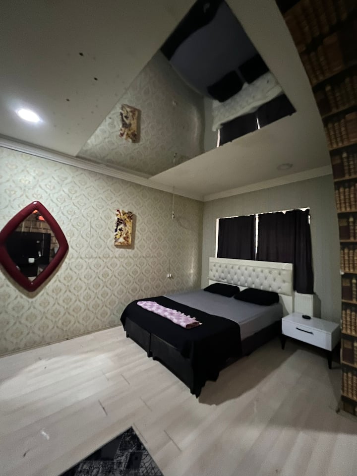 Kızılay Avm Ye çOk Yakın Lüx Jakuzili Daire - Ankara