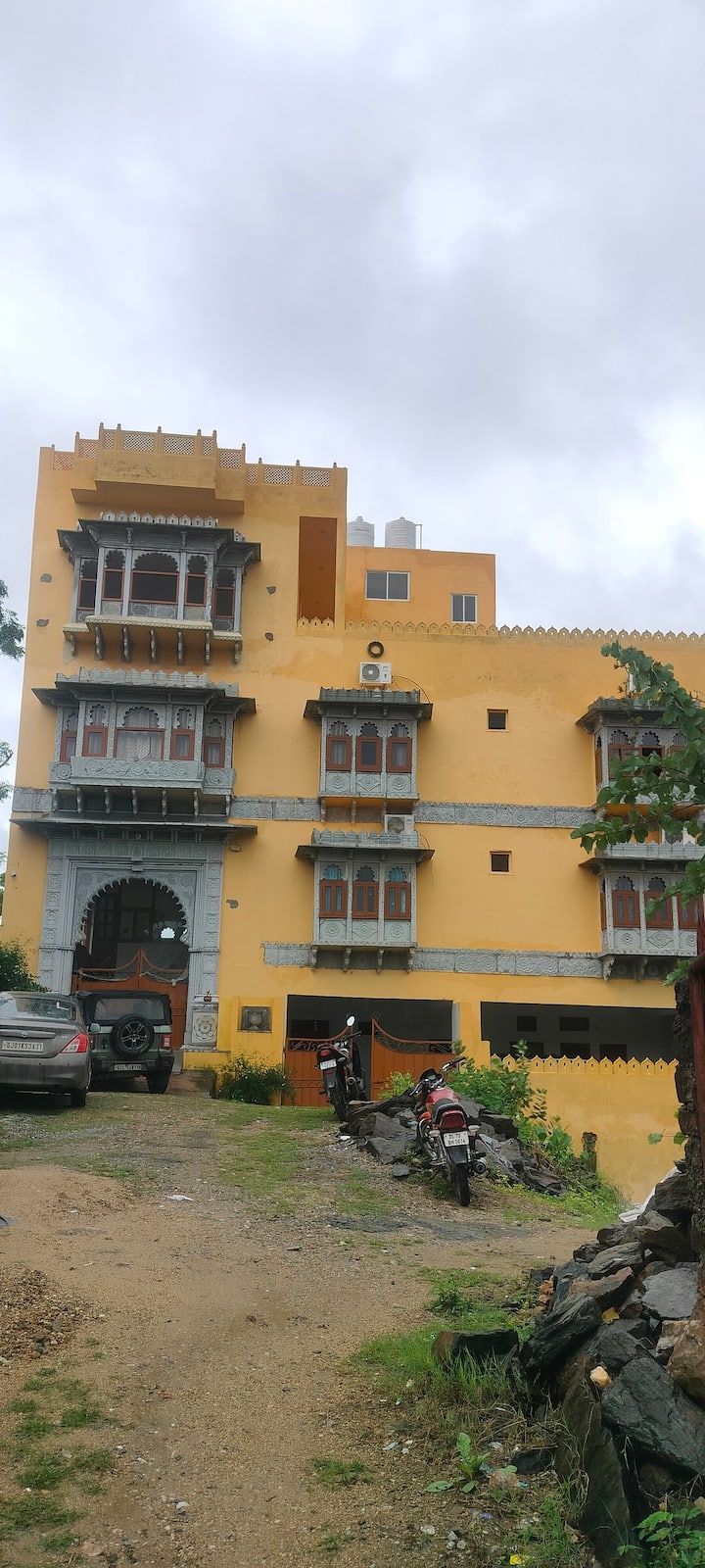 Haveli Amarzokriver View - Udaipur